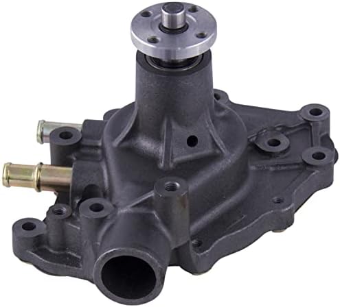 Amazon.com: Gates 43049 Premium Engine Water Pump : Automotive