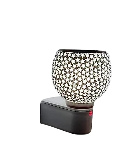 Angel-Ceramic Kapoor Dani Night lamp Electric Incense Burner, Aroma ...