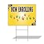 Amazon.com : Weatherproof Yard Sign Now Enrolling Outdoor Advertising ...