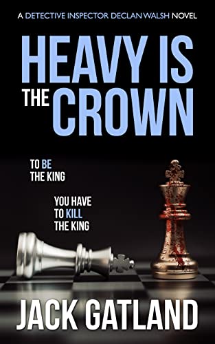 Amazon.com: Heavy Is The Crown: A British Murder Mystery (Detective ...
