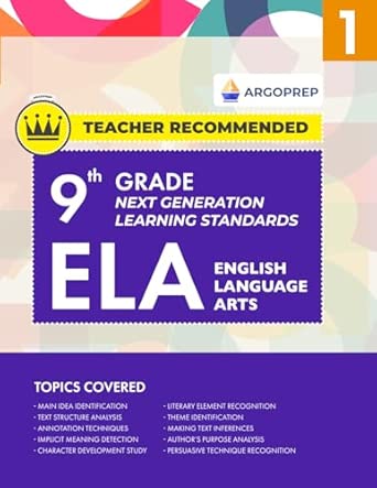 9th Grade ELA (English Language Arts) | Next Generation Learning ...
