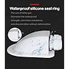 Amazon.com: huwaicpi Solar Cable Entry Gland Waterproof Double Cable ...