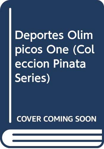 Deportes Olímpicos/ Olympic Sports (Coleccion Pinata Series): Bennett ...