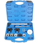 Amazon.com: DPTOOL EA888 Water Coolant Pump Belt Drive Pulley Special ...