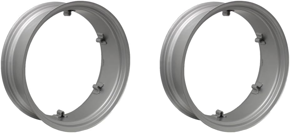 Amazon.com: RAParts (2) RW09286 Aftermarket 6-Loop Wheel Rims Fits Ford ...