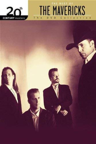 Amazon.com: 20th Century Masters - The Best of The Mavericks: The DVD ...