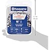 Amazon.com : Husqvarna H37 16 Inch Chainsaw Chain, 3/8" Pitch, .050 ...
