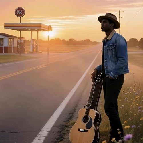 Slow Ride to the Promised Land song by Andrew Dykes - The Blues Man ...