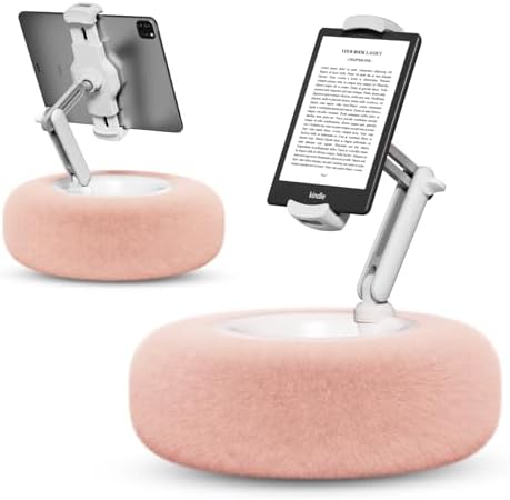 SupeDesk Kindle Holder Cushion, Tablet Stand, iPad Stand, Tablet Holder ...