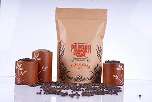 Coorg Express | Coorg Black Pepper | 250 Grams : Amazon.in: Grocery ...