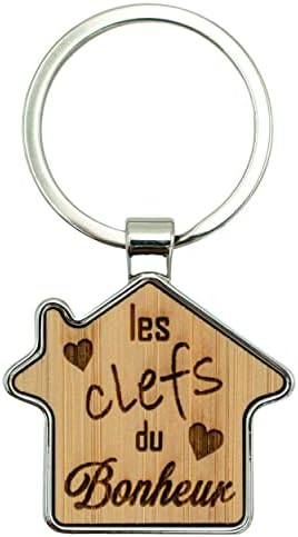 Porte Clé Super Cousine : Amazon.fr: Mode