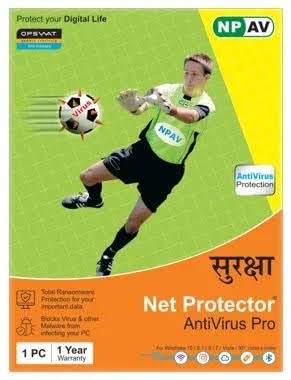 Amazon.in: Buy NET Protector Anti Virus PRO.. Online at Low Prices in ...