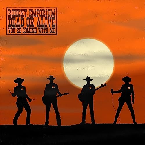 Play Dead Or Alive You're Coming With Me (Live in Studio) by Rodent ...
