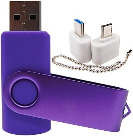 Amazon.com: Mini Capacity USB Flash Drive Memory Sticks Thumb Drives ...