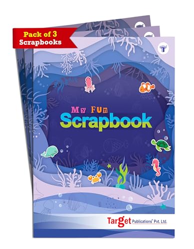 Best Scrapbooks for School Projects and Craft Kits – Adams Crafty Creations