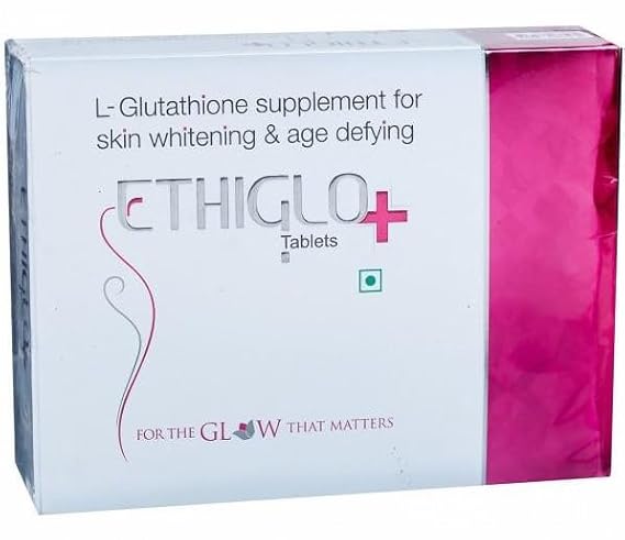 Ethiglo Plus - Strip of 60 Tablets : Amazon.in: Health & Personal Care
