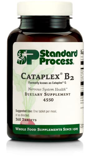 Top 10 Standard Process Cataplex F of 2022 - Katynel