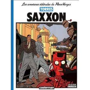 Amazon.com: Saxxon (ROMANS GRAPHIQUES): 9782203335318: Torres, Daniel ...
