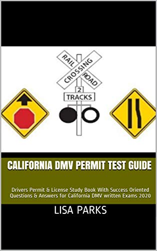 Amazon.co.jp: CALIFORNIA DMV PERMIT TEST GUIDE: Drivers Permit ...