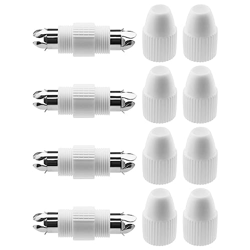 The Lord of the Tools 4Pcs Antenna Cable Connector Digital Cable ...