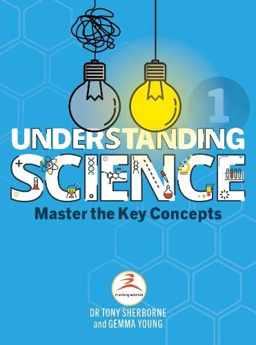 Understanding Science 1: Master the Key Concepts : Sherborne, Tony ...