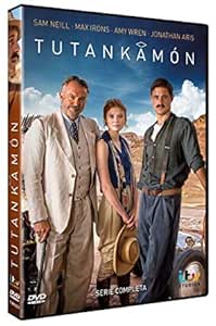 Amazon.com: Tutankhamun (Complete Series) [ NON-USA FORMAT, PAL, Reg.0 Import - Spain ] : Sam ...