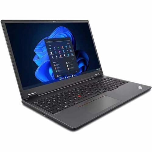Snapklik.com : Lenovo ThinkPad P16v Gen 1 21FC003KUS 16 Notebook ...