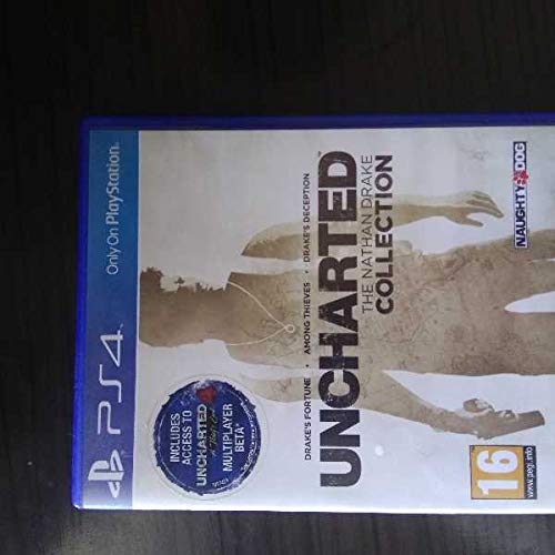 Uncharted The Nathan Drake collection : Amazon.in: Video Games