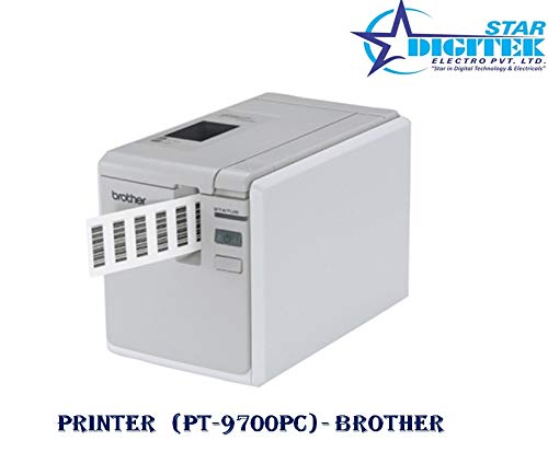 PRINTER (PT-9700PC) - BROTHER : Amazon.in: Industrial & Scientific