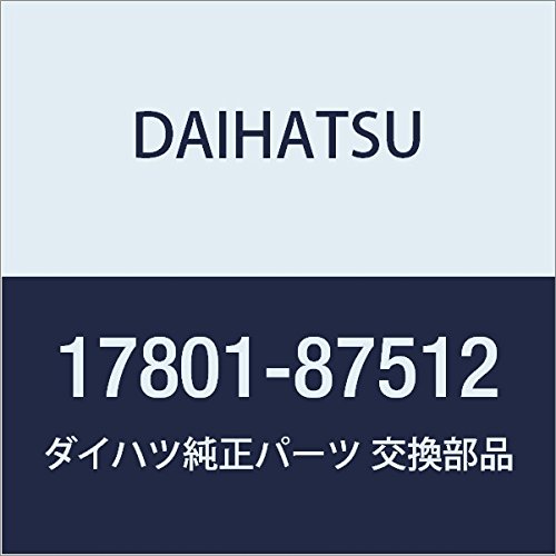 Amazon | DAIHATSU (ダイハツ) 純正部品 エアクリーナフィルタ エレメントSUB-ASSY ハイゼット,ハイゼットトラック ...
