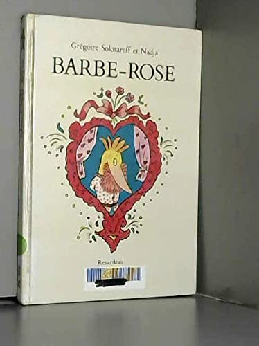 Amazon.in: Buy Barbe rose Book Online at Low Prices in India | Barbe ...