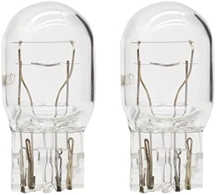 2 x DRL / Daytime Running Light / Sidelight T20 W21/5W 580 7443 Clear ...