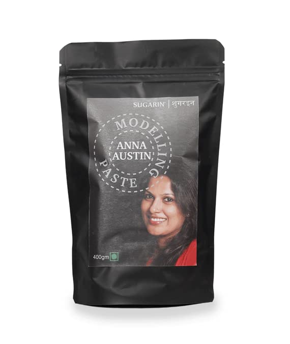 Modeling Paste by Anna Austin | Red | 400gm : Amazon.in: Grocery ...
