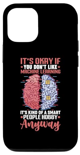 Snapklik.com : iPhone 13 AI Robotics Computer Science Python Models Case