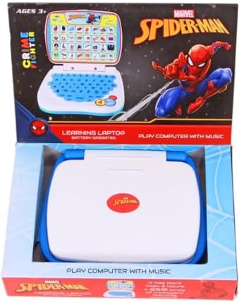 COMPUTAR Toy for Kids & Alphabet Numbers Word Music Math Computer ...
