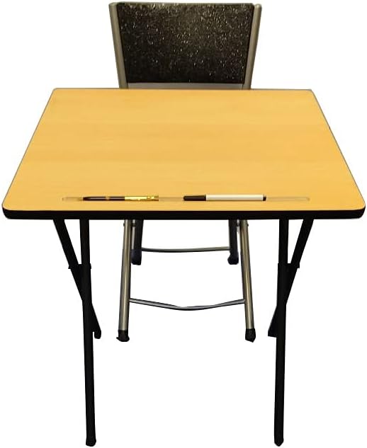 Meta Furniture Exam Table/Folding Exam Desk/Class Room Desk With ...