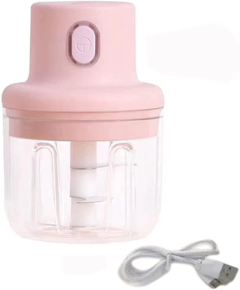 Amazon.com: Intelligent Electric Garlic Machine,Electric Garlic Chopper ...