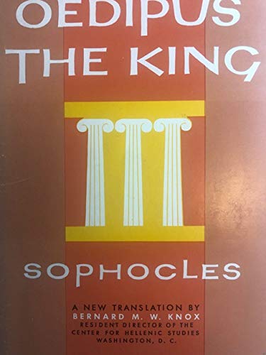 Oedipus the King : Sophocles: Amazon.co.uk: Books