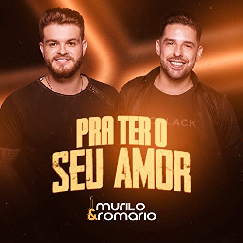 Pra Ter o Seu Amor (Ao Vivo) de Murilo e Romario en Amazon Music Unlimited