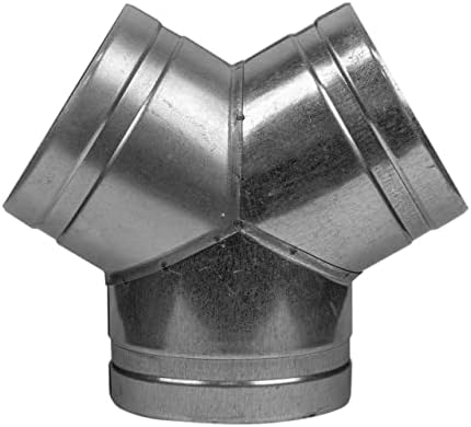 Amazon.com: AC Infinity 3-Way Duct Splitter, 6 x 4 x 4” Exhaust Pipe ...