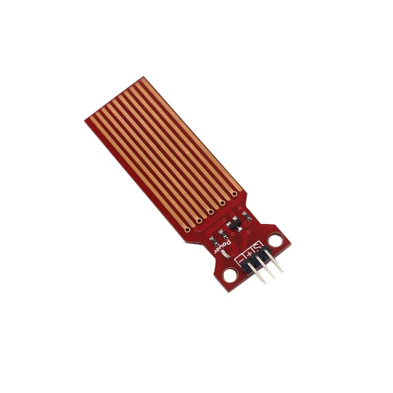 Electronic Spices Water Sensor Module Moisture/Drop/Depth of Water Test ...