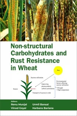 Amazon | Non-Structural Carbohydrates and Rust Resistance in Wheat ...
