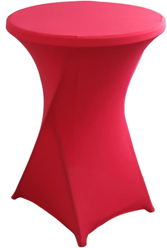 Amazon.com: iEventStar 30 inches 32'' Highboy Cocktail Round Stretch ...
