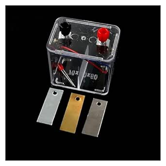 Primary Battery Experimenter Copper-zinc Electrode Copper-zinc Sheet ...