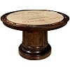 Amazon.com: Howard Miller Ithaca Game Table 699-012 – Hampton Cherry ...