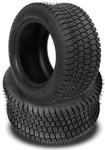 Amazon.com: (2) 4 Ply Reaper Turf Tires 26x12.00-12 022-4085-00 : Patio, Lawn & Garden
