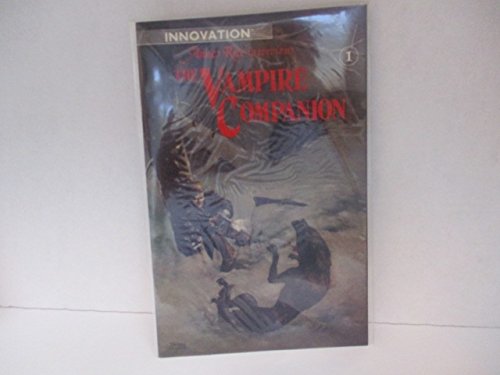 Amazon.com: THE VAMPIRE COMPANION #1, 1991, (ANNE RICE INTERVIEW ...