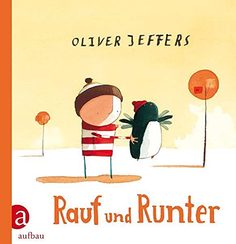Rauf und runter : Jeffers, Oliver, Jeffers, Oliver: Amazon.de: Bücher