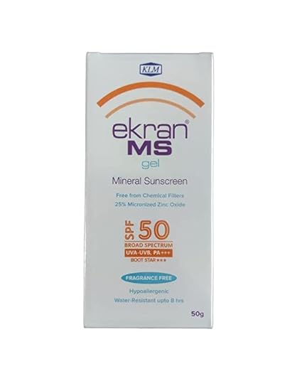 YEUDEU EK RAN MS SUNSCREEN GEL SPF 50+++ (50GM) : Amazon.in: Beauty
