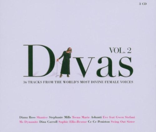 Divas Vol.2 - 3CD-BOX: Amazon.de: Musik-CDs & Vinyl